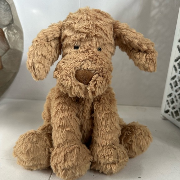 Jellycat | Toys | Jellycat Fuddlewuddle Puppy Plush Medium 9 Stuff ...